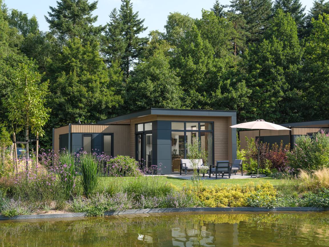 Bungalow ∙ 3 Makuuhuonetta ∙ 6 Vierasta - Apeldoorn