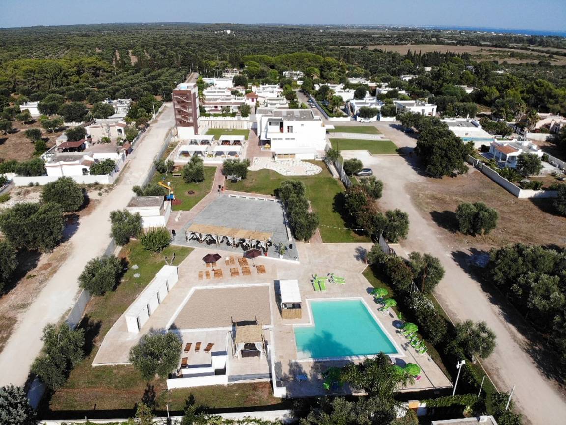75 M² Casa ∙ 1 Camera Da Letto ∙ 6 Ospiti - Punta Prosciutto