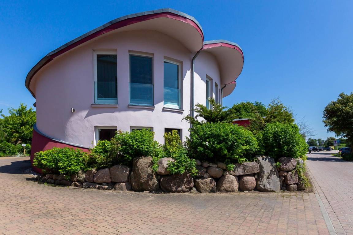 65 M² Ferienwohnung ∙ 1 Schlafzimmer ∙ 4 Gäste - Ahrenshoop