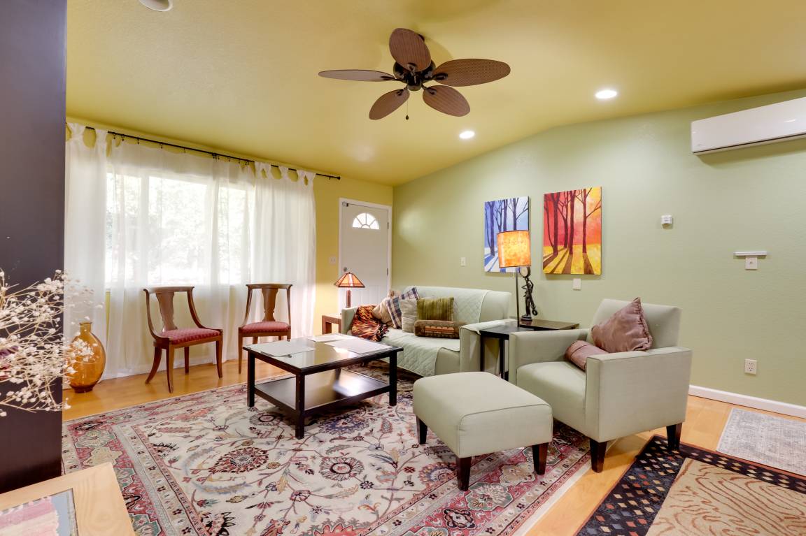 75 M² House ∙ 3 Bedrooms ∙ 5 Guests - Clearlake, CA