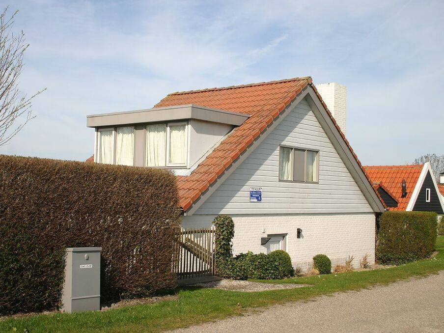 100 M² Casa ∙ 2 Habitaciones ∙ 4 Huéspedes - Cadzand
