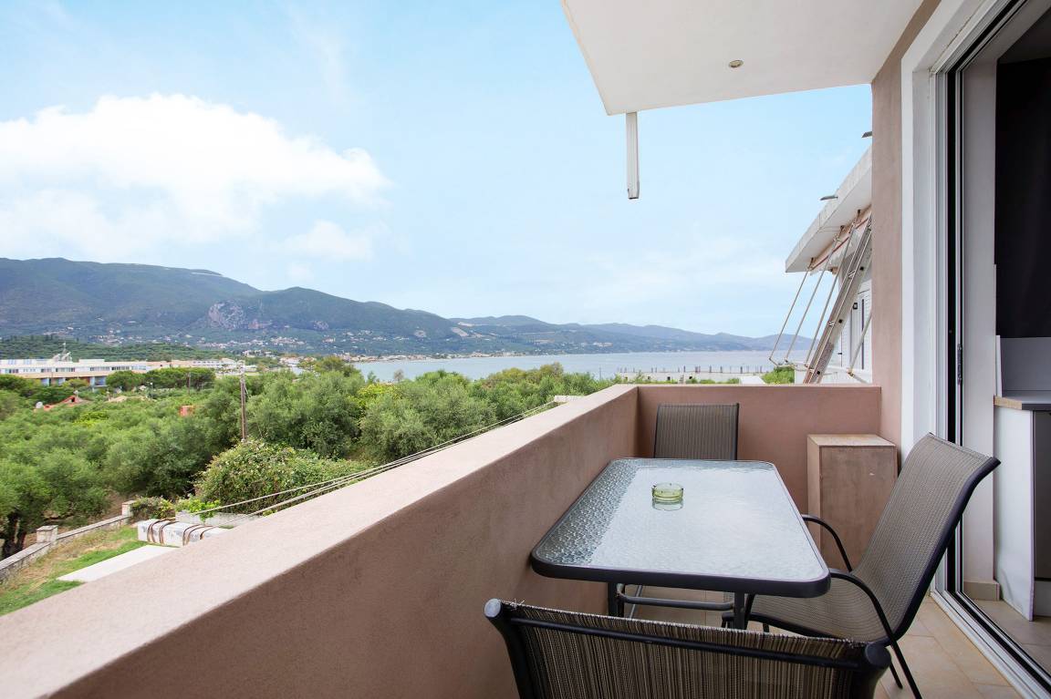 28 M² Studio Flat ∙ 1 Bedroom ∙ 3 Guests - Greece