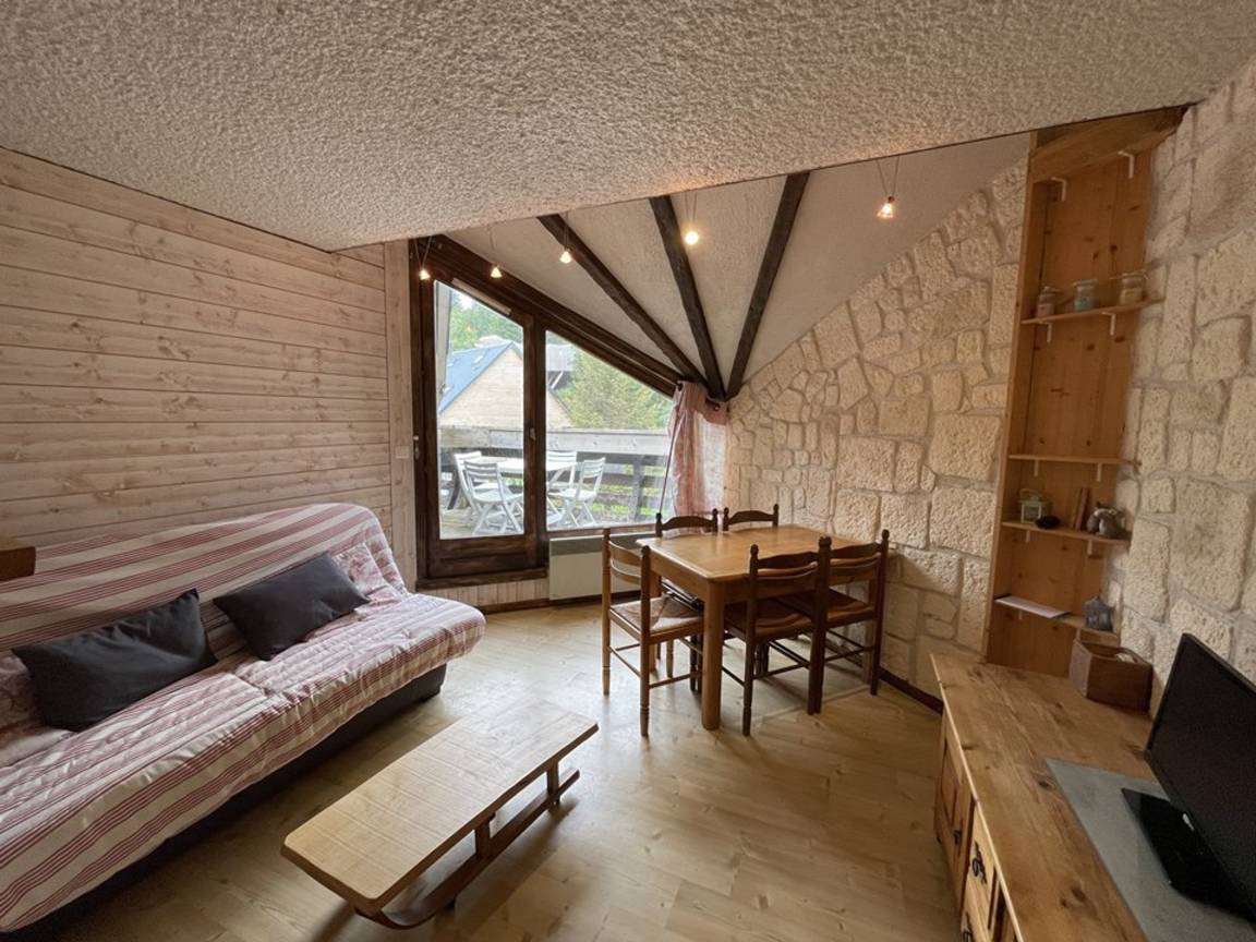 24 M² Estudio ∙ 1 Habitación ∙ 4 Huéspedes - Vic-sur-Cère