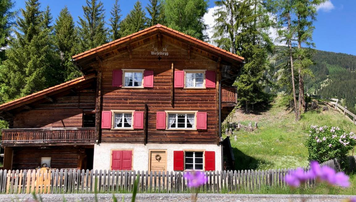 100 M² Ferienhaus ∙ 3 Schlafzimmer ∙ 6 Gäste - Arosa