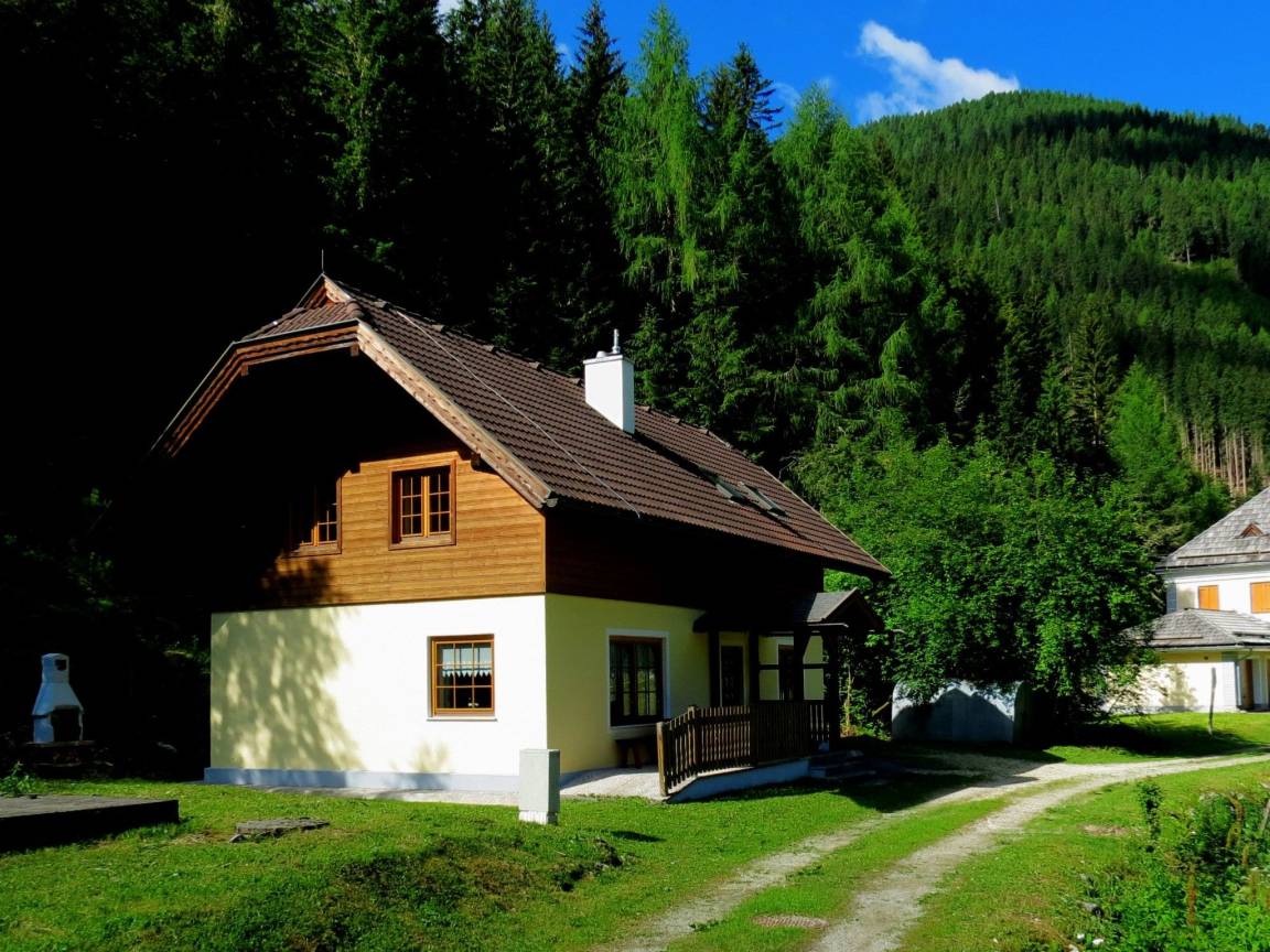 110 M² Ferienhaus ∙ 3 Schlafzimmer ∙ 7 Gäste - Katschberg