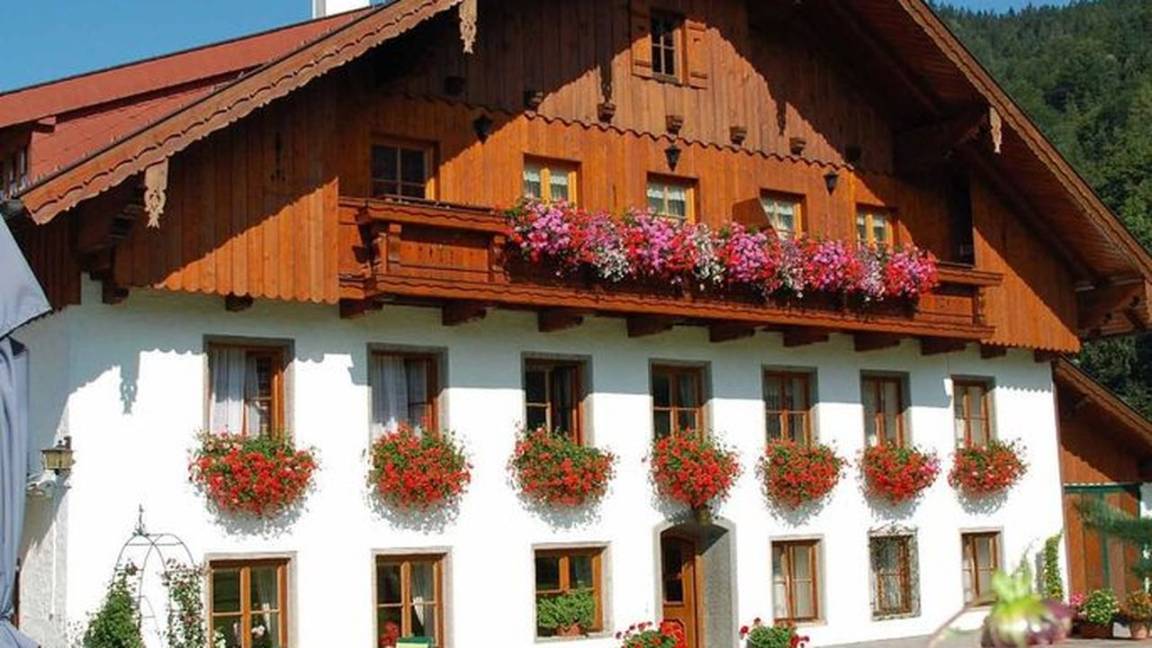 55 M² Ferienwohnung ∙ 1 Schlafzimmer ∙ 4 Gäste - Mondsee