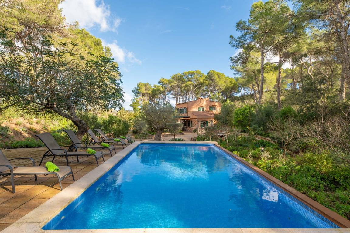 190 M² Villa ∙ 6 Chambres ∙ 12 Personnes - Felanitx