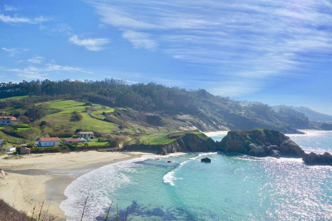 House ∙ 3 Bedrooms ∙ 6 Guests - Ortigueira