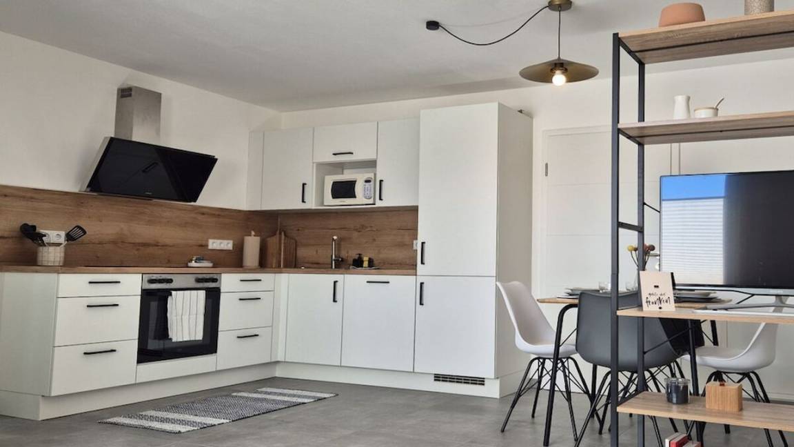 44 M² Maison De Vacances ∙ 1 Chambre ∙ 5 Personnes - Erlangen