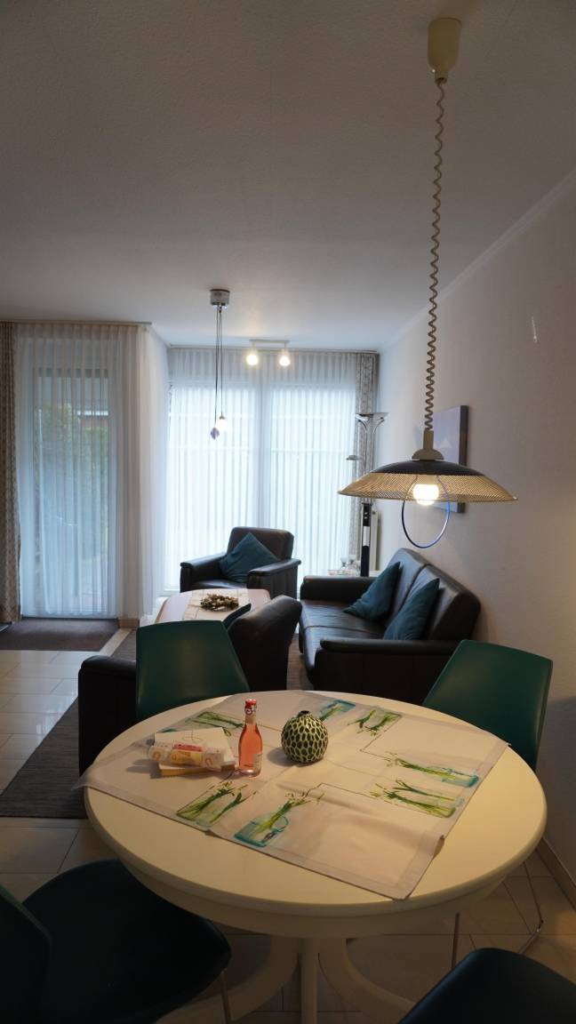 75 M² Apartment ∙ 2 Bedrooms ∙ 4 Guests - Langeoog