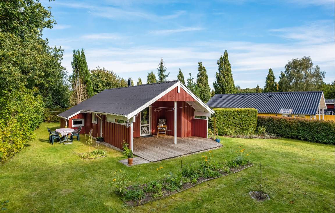 42 M² Casa ∙ 1 Habitación ∙ 5 Huéspedes - Billund