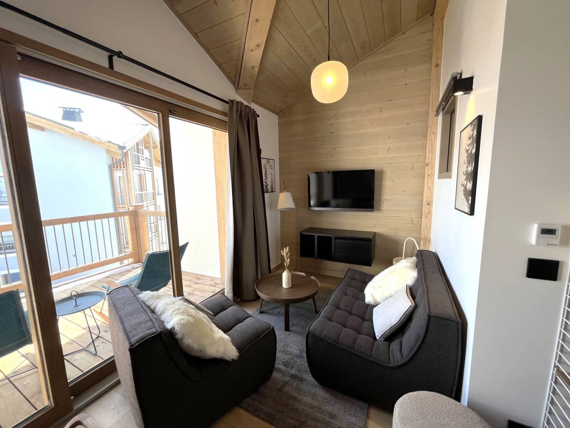 43 M² Condo ∙ 1 Bedroom ∙ 4 Guests - Oz-en-Oisans
