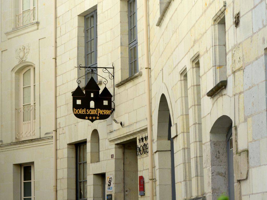 Saint Pierre - Saumur