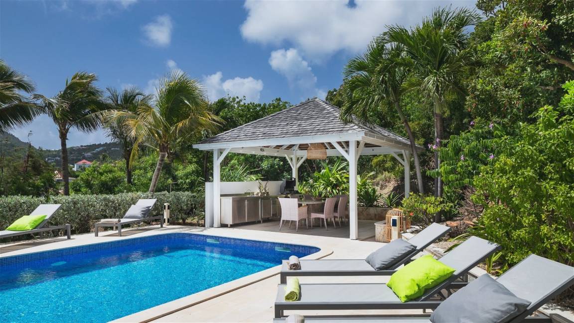 250 M² Villa ∙ 3 Bedrooms ∙ 6 Guests - Saint Barthélemy