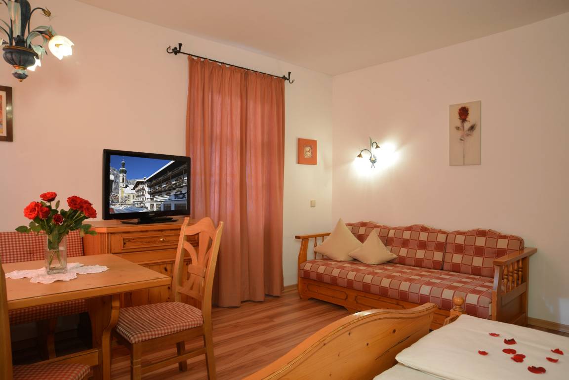 50 M² Ferienwohnung ∙ 4 Gäste - Reit