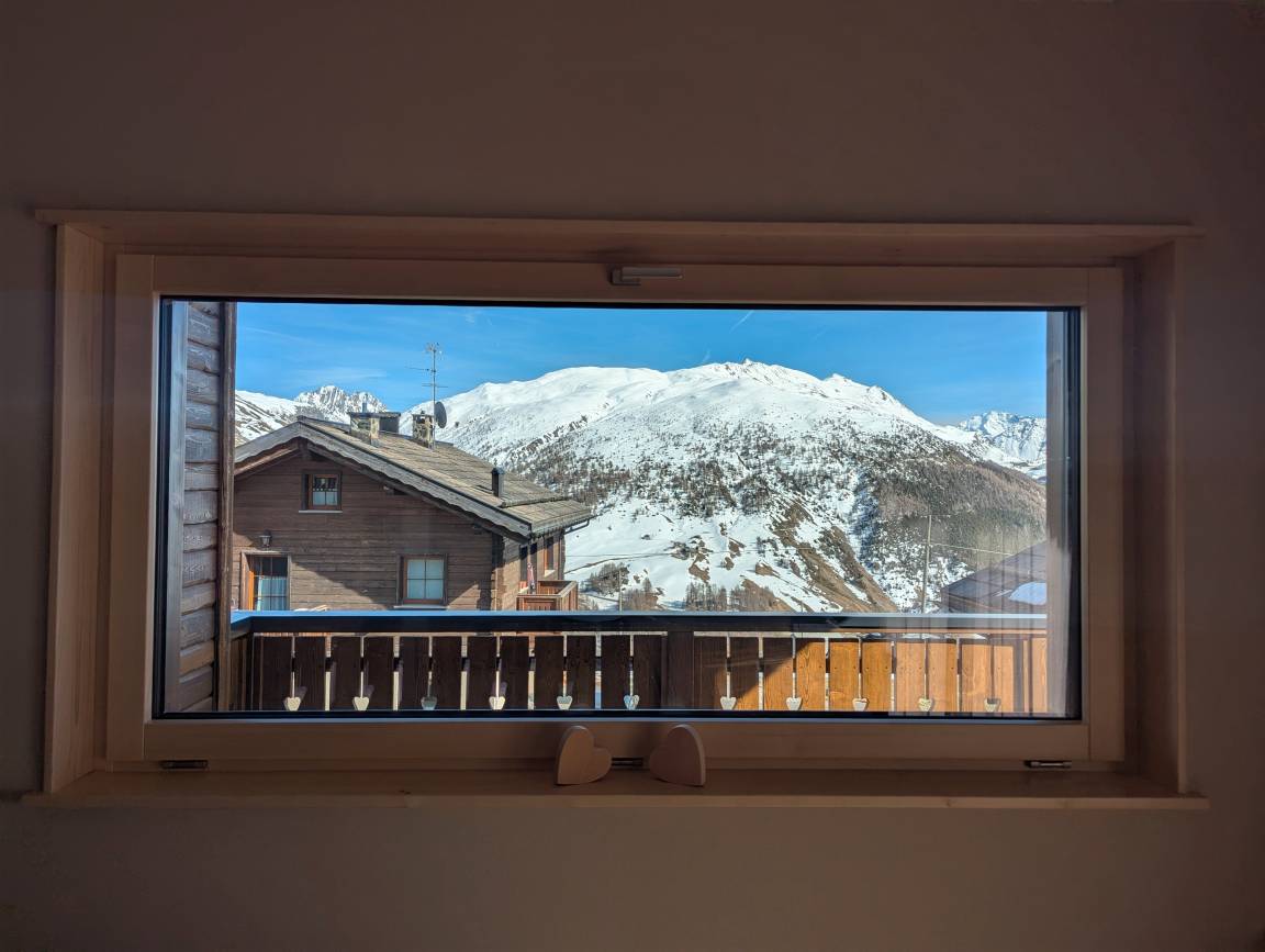 50 M² Apartment ∙ 1 Bedroom ∙ 4 Guests - Livigno