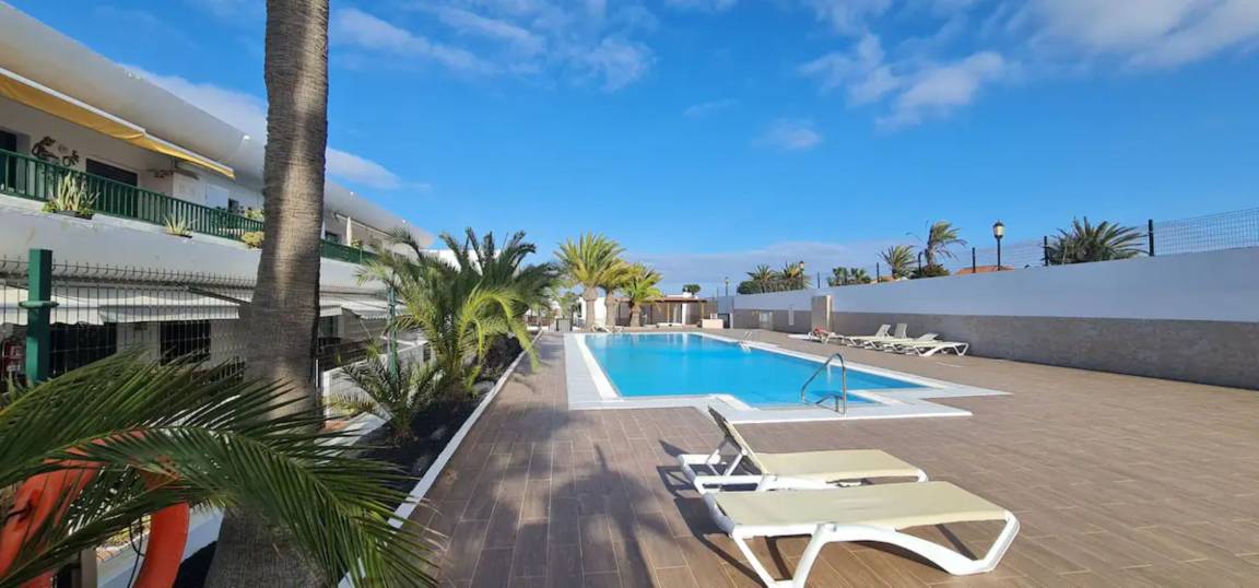 50 M² House ∙ 1 Bedroom ∙ 2 Guests - Fuerteventura