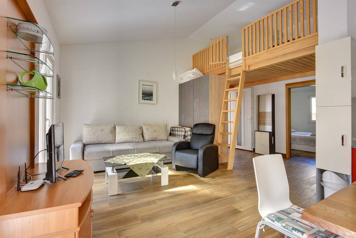 70 M² Huis ∙ 2 Slaapkamers ∙ 6 Gasten - Medulin