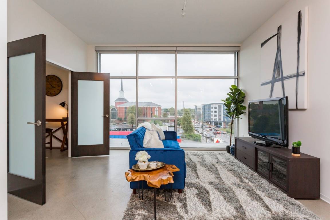 90 M² Condo ∙ 1 Bedroom ∙ 2 Guests - Nashville, TN