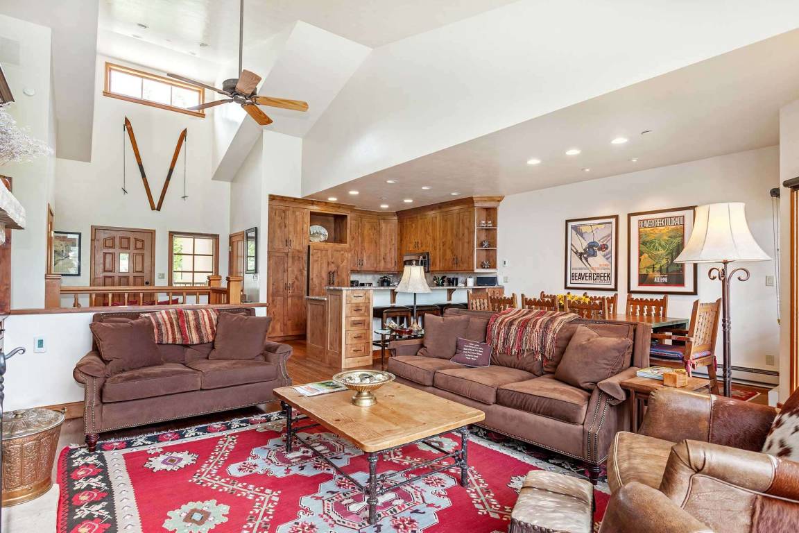 210 M² House ∙ 4 Bedrooms ∙ 10 Guests - Beaver Creek, CO