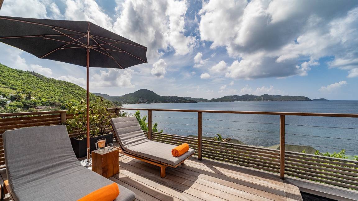 246 M² Villa ∙ 4 Bedrooms ∙ 8 Guests - Saint Barthélemy