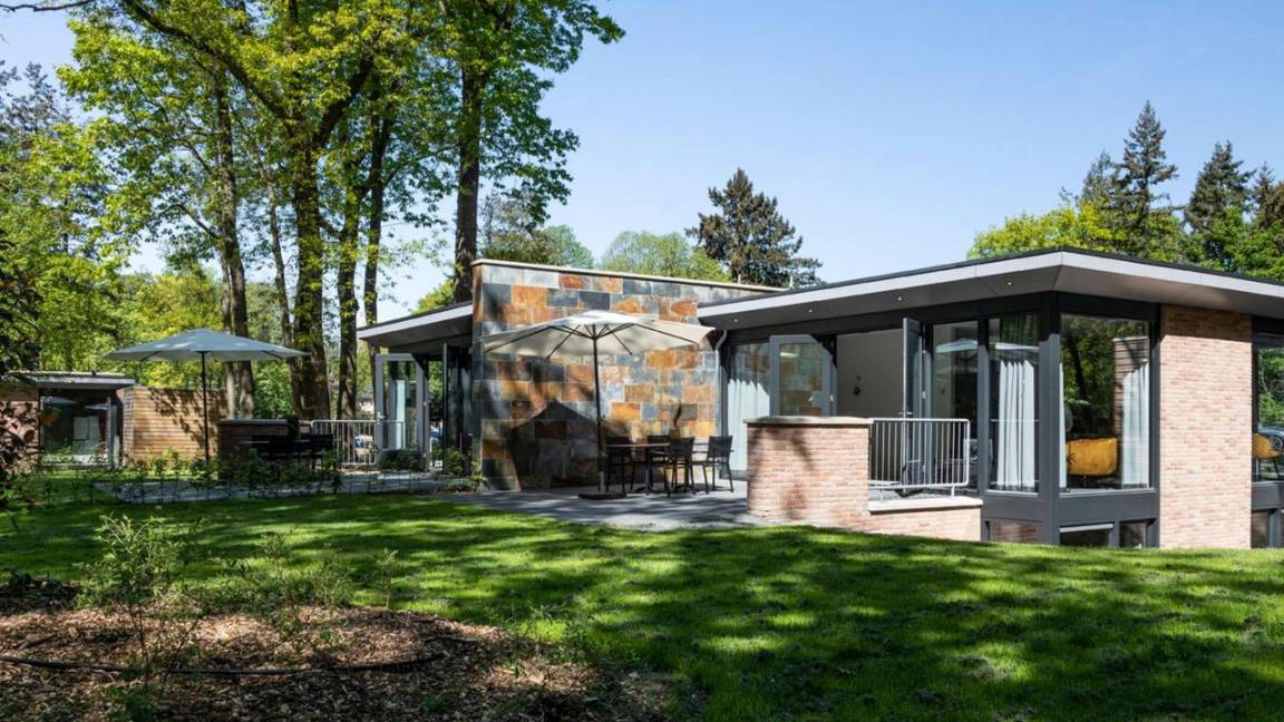 93 M² Huis ∙ 2 Slaapkamers ∙ 4 Gasten - Baarn