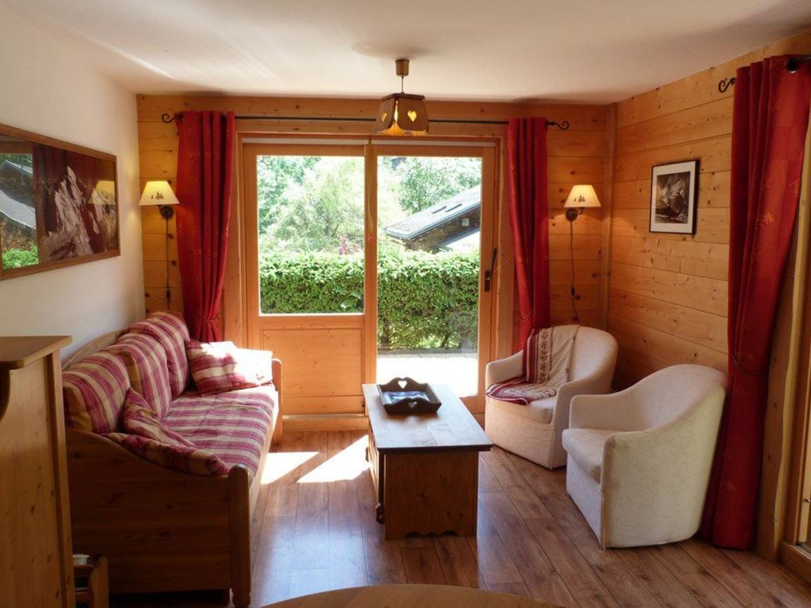 59 M² Appartement ∙ 3 Chambres ∙ 7 Personnes - Beaufort
