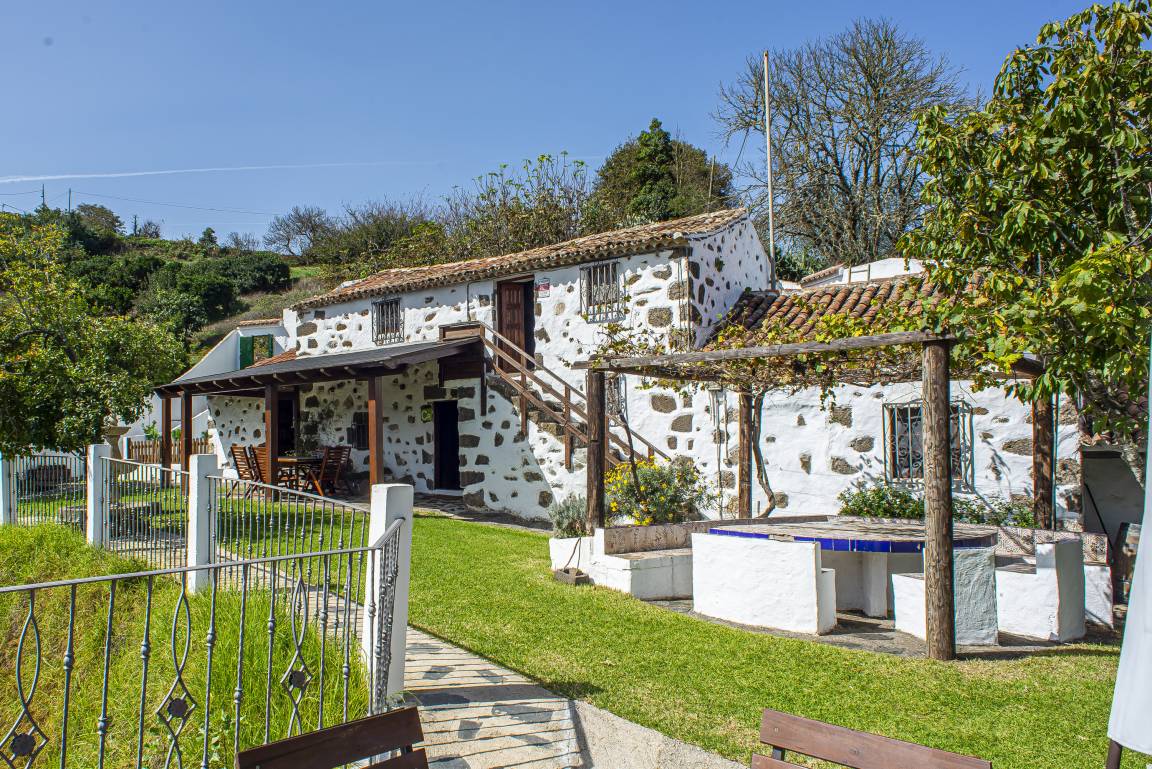 150 M² House ∙ 3 Bedrooms ∙ 8 Guests - Agaete