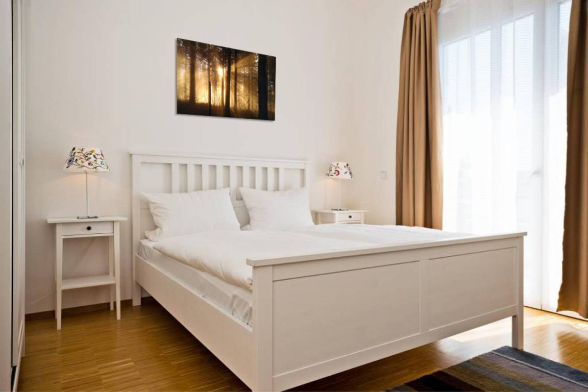60 M² Ferienwohnung ∙ 2 Schlafzimmer ∙ 5 Gäste - Bahlingen am Kaiserstuhl