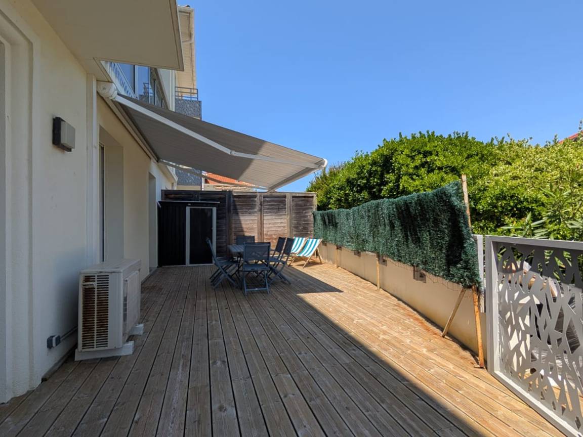 70 M² Appartement ∙ 2 Chambres ∙ 6 Personnes - Labenne