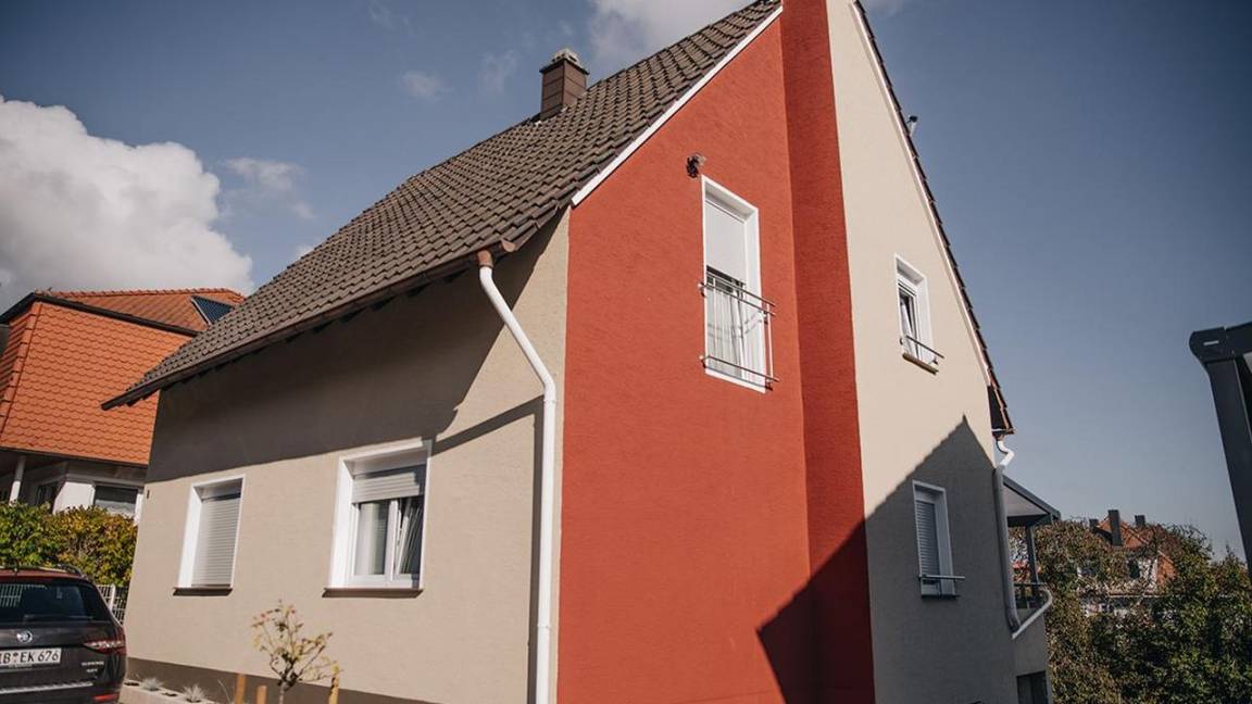 55 M² Ferienwohnung ∙ 2 Schlafzimmer ∙ 4 Gäste - Kirchheimbolanden