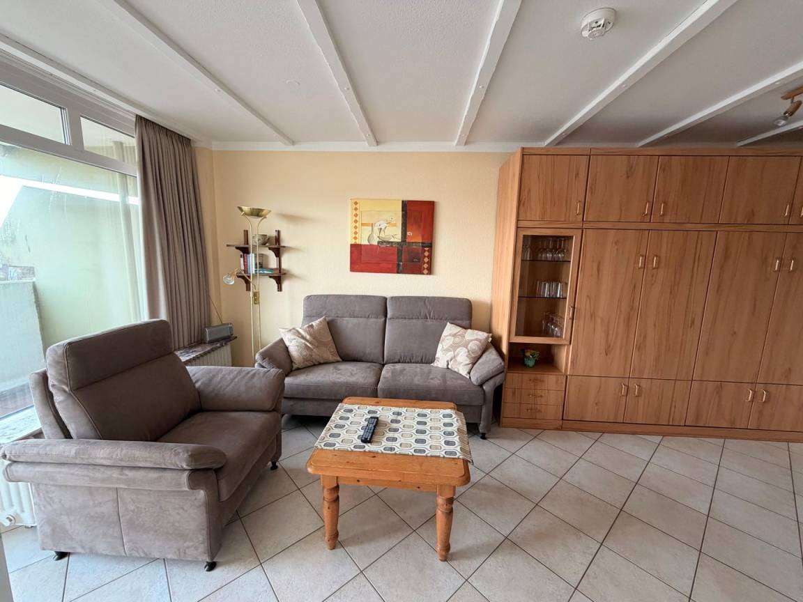 50 M² Appartement ∙ 1 Slaapkamer ∙ 4 Gasten - Cuxhaven