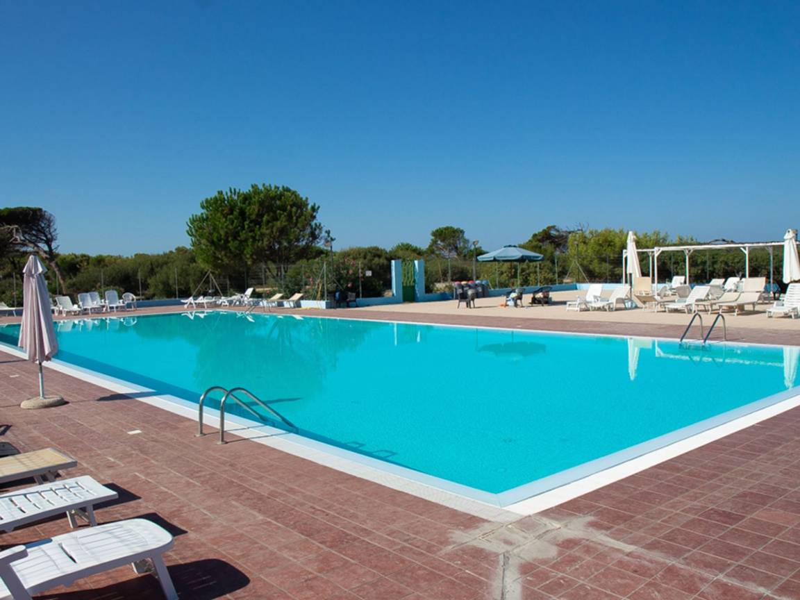 25 M² Huis ∙ 1 Slaapkamer ∙ 5 Gasten - Oristano