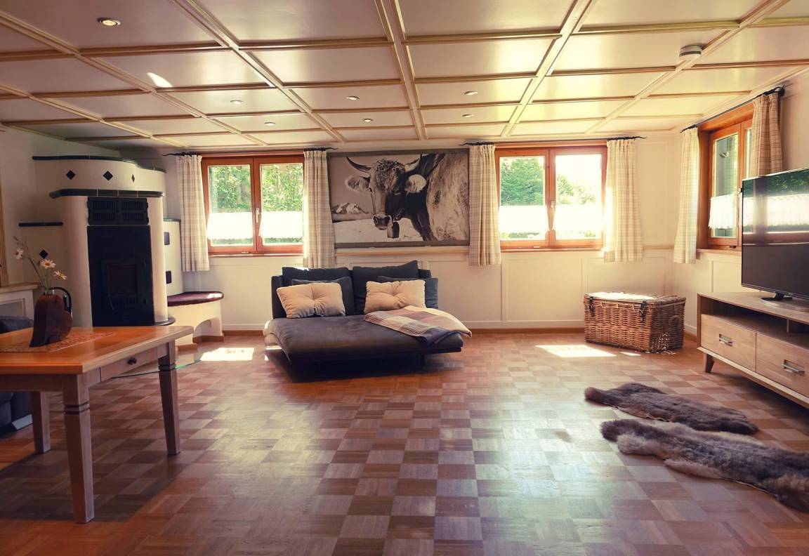 99 M² Appartement ∙ 2 Chambres ∙ 4 Personnes - Oberstaufen