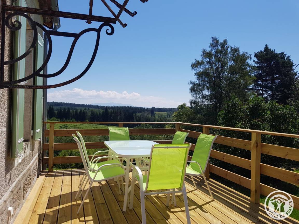 80 M² Gîte ∙ 3 Schlafzimmer ∙ 6 Gäste - Corrèze