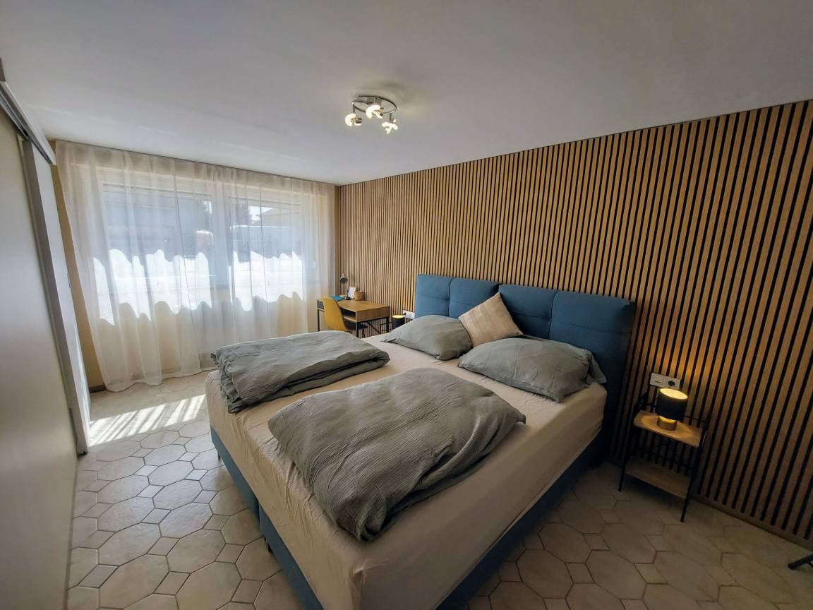 38 M² Ferienwohnung ∙ 1 Schlafzimmer ∙ 2 Gäste - Lutzmannsburg