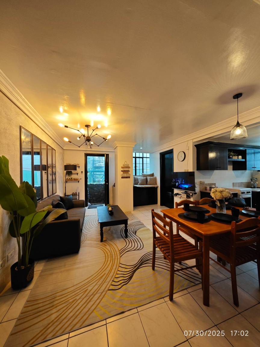 120 M² House ∙ 3 Bedrooms ∙ 16 Guests - Baguio