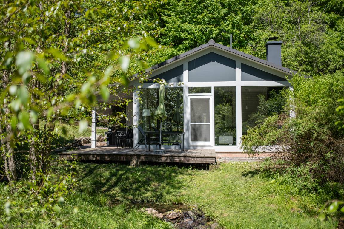 70 M² Ferienhaus ∙ 2 Schlafzimmer ∙ 4 Gäste - Bad Salzungen