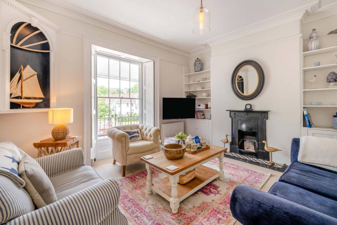 Cottage ∙ 3 Bedrooms ∙ 5 Guests - Kingsbridge