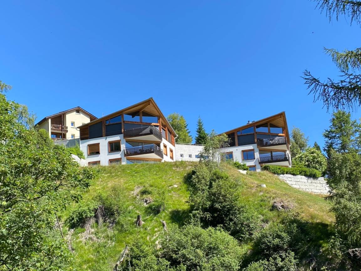 Apartment ∙ 2 Bedrooms ∙ 4 Guests - Obersaxen