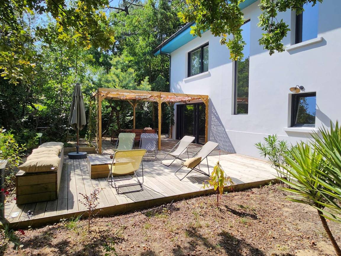 300 M² Villa ∙ 6 Schlafzimmer ∙ 12 Gäste - Le Phare du Cap Ferret