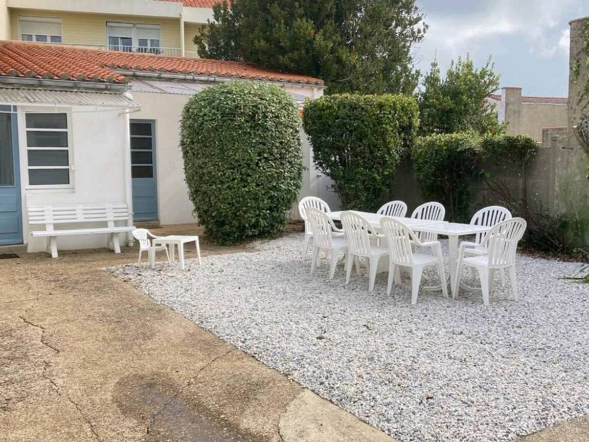 83 M² Maison De Vacances ∙ 3 Chambres ∙ 8 Personnes - Vendée
