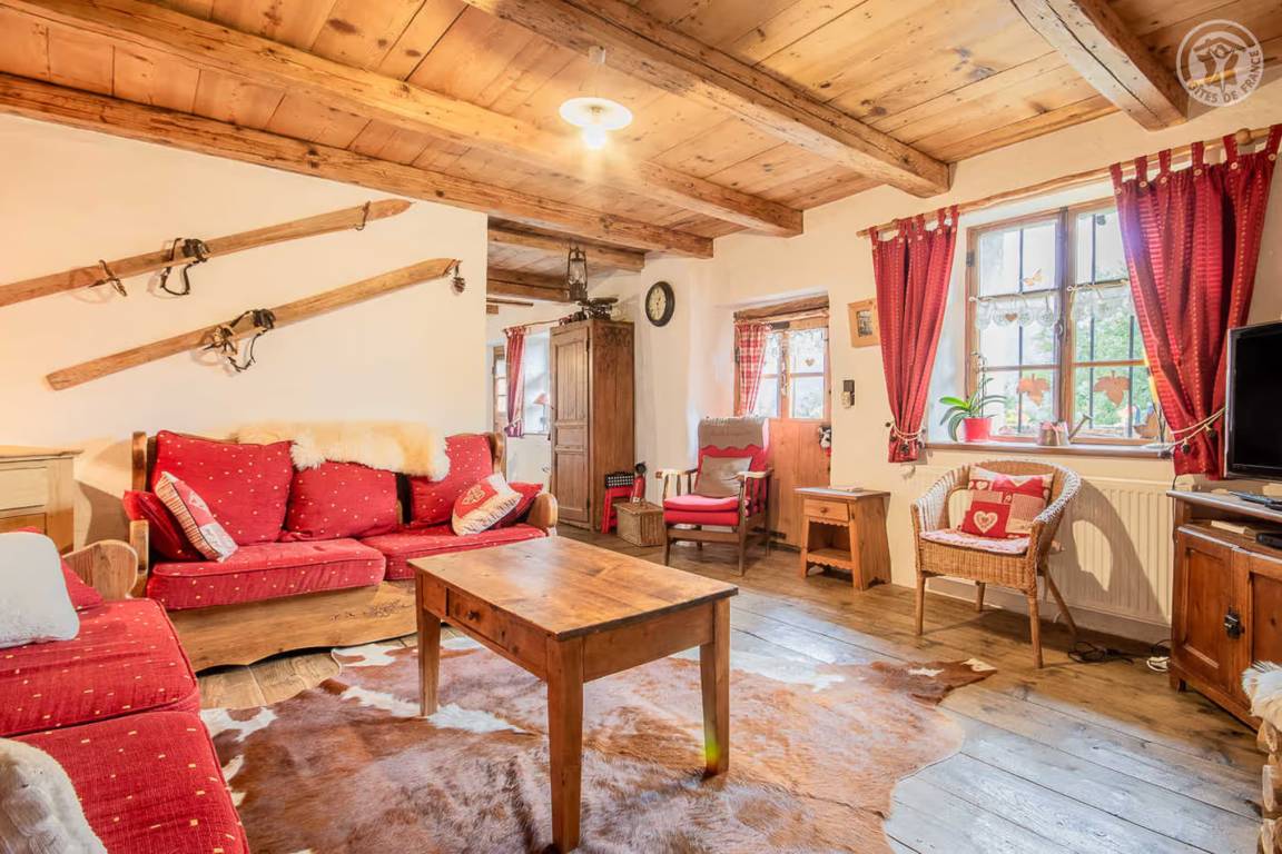 90 M² Chalet ∙ 4 Chambres ∙ 6 Personnes - Hauteluce - Les Saisies