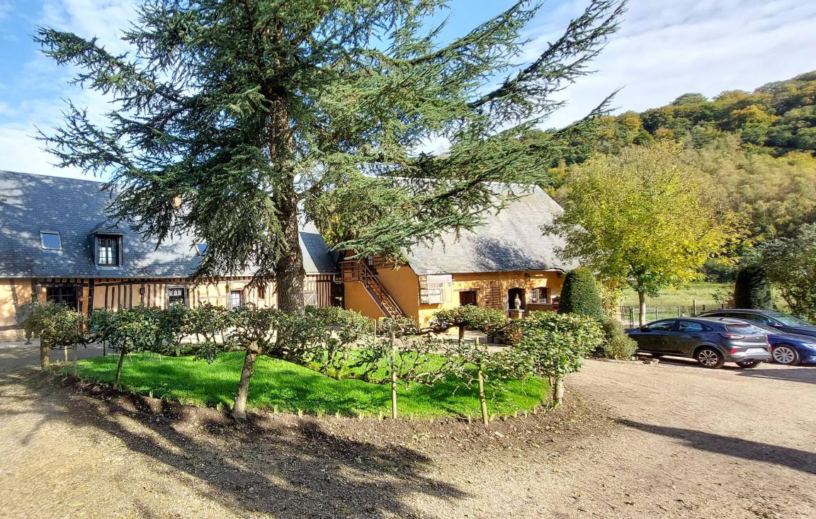 30 M² Appartement ∙ 1 Chambre ∙ 2 Personnes - Parc zoologique de Clères