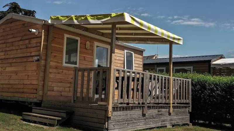 20 M² Mobil-home ∙ 1 Chambre ∙ 2 Personnes - Perros-Guirec