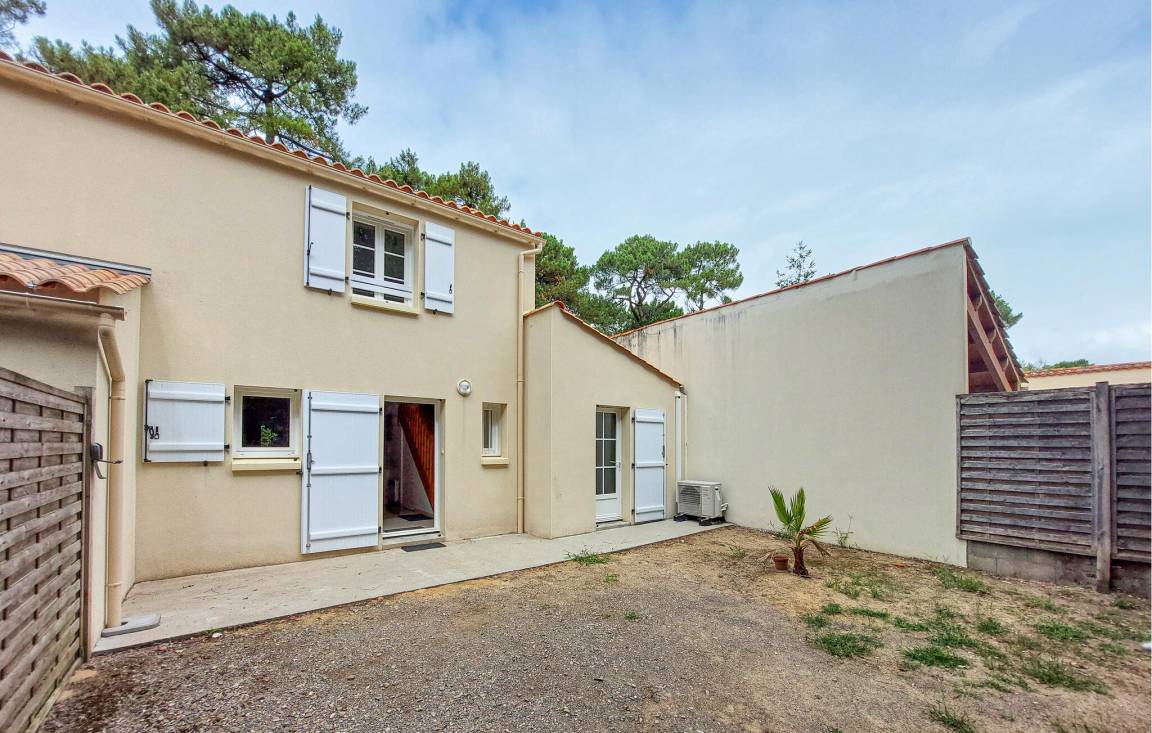 95 M² Maison De Vacances ∙ 3 Chambres ∙ 6 Personnes - Jard-sur-Mer