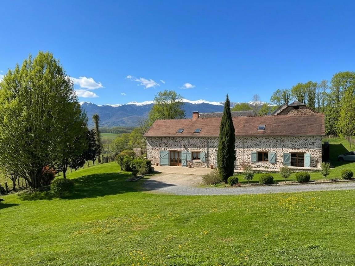120 M² Gîte ∙ 3 Chambres ∙ 5 Personnes - Pyrénées-Atlantiques