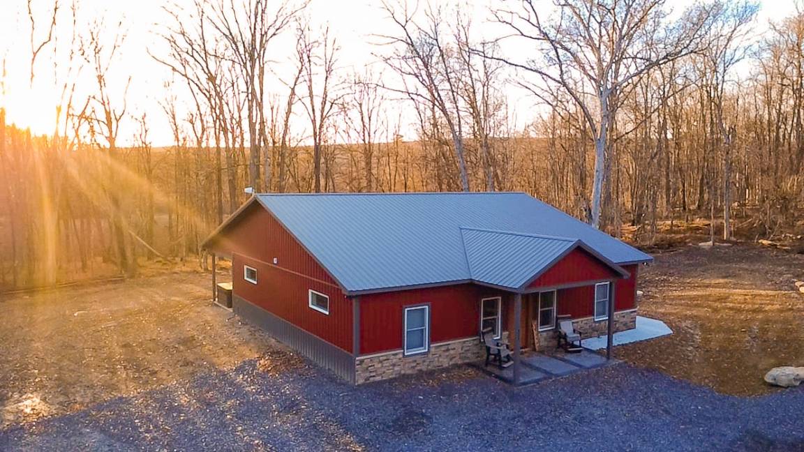 177 M² House ∙ 3 Bedrooms ∙ 9 Guests - Oakland, MD