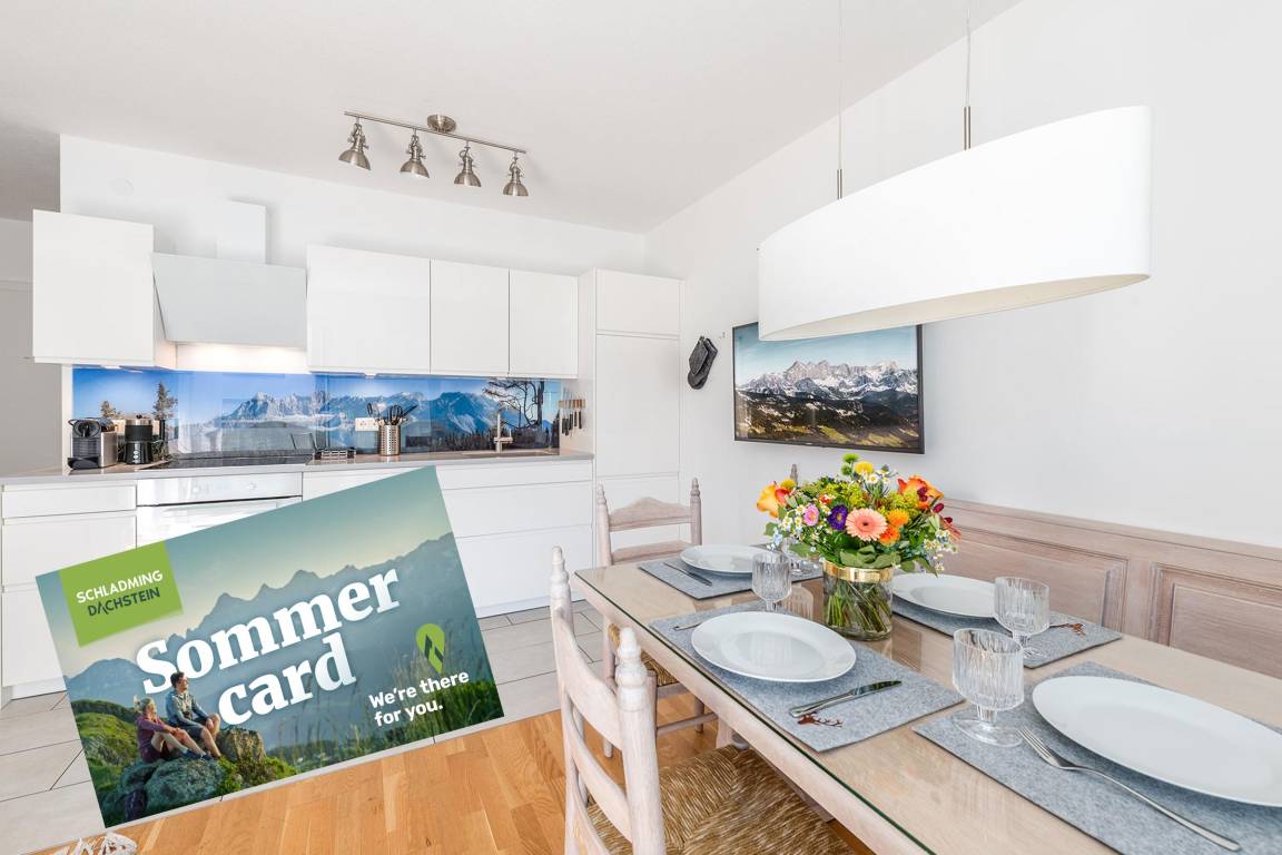 62 M² Ferienwohnung ∙ 2 Schlafzimmer ∙ 6 Gäste - Hallstatt