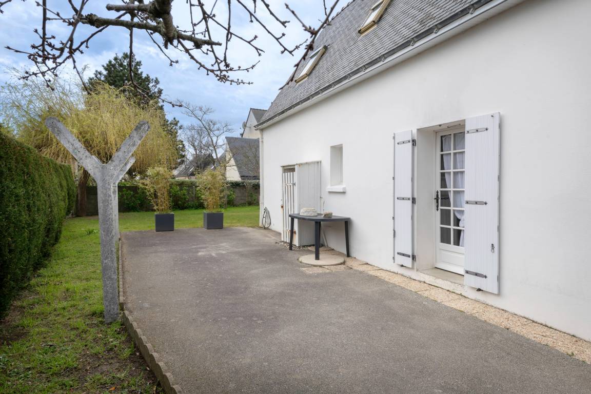 60 M² Huis ∙ 2 Slaapkamers ∙ 4 Gasten - Morbihan